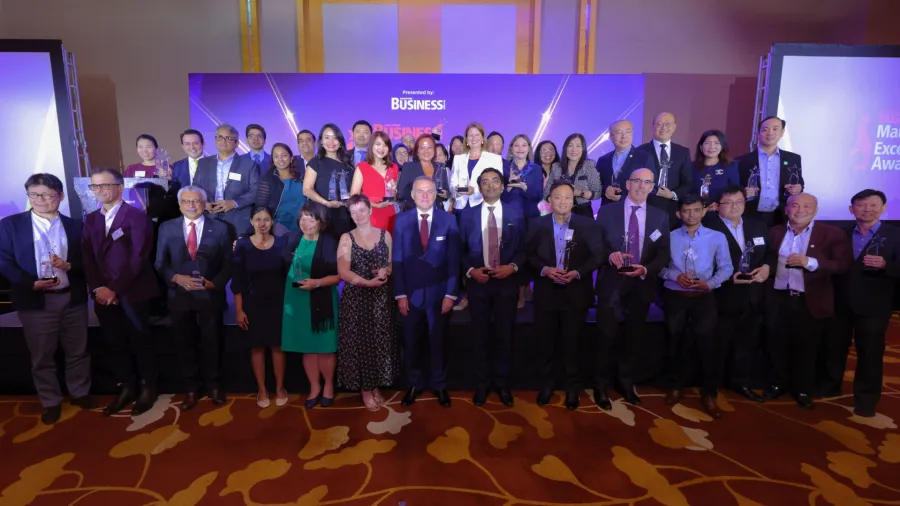 Singapore Business Review Management Excellence Awards 2025 honours standout business leadership ...