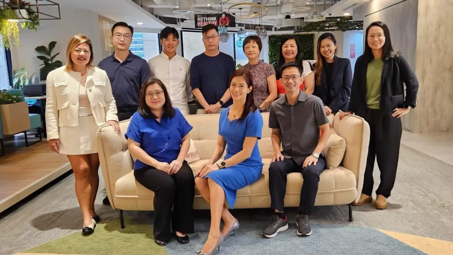 AIA Singapore triumphs at Singapore Business Review Management ...