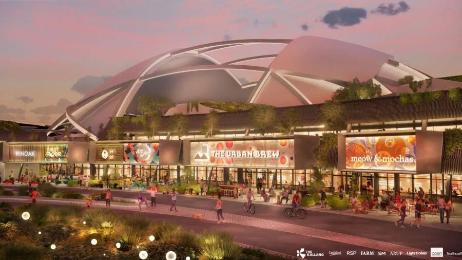 Sports Hub rebrands as The Kallang, adds recreational venues ...
