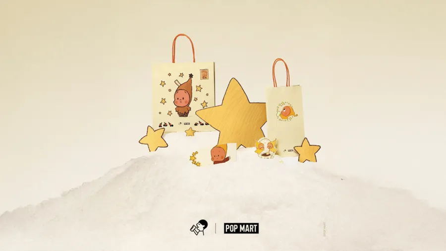 HEYTEA, POP MART launch Twinkle Twinkle campaign | QSR Media
