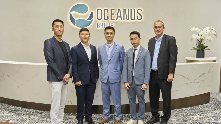 Oceanus Group, Clearwater to pioneer blockchain-based trade finance ...
