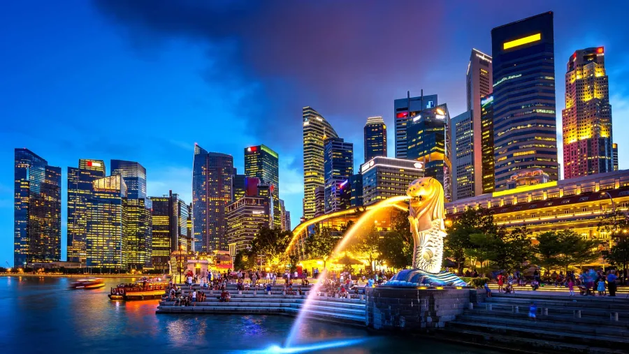 SG dollar hits 11-year high in January as FDI inflows climb to $58.6b ...
