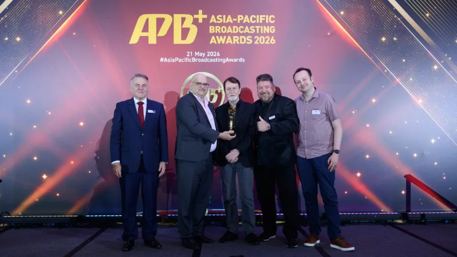 Pebble honoured for multi-channel playout system at Asia-Pacific ...