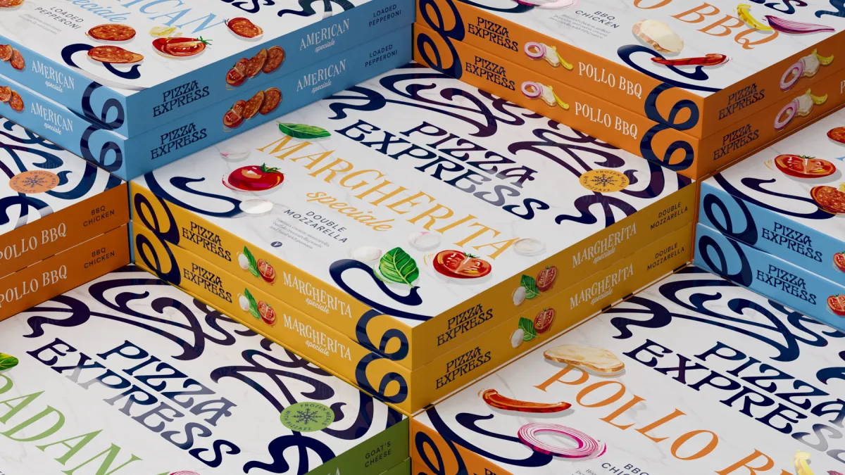 Here’s the follow up on PizzaExpress’ retail range refresh | QSR Media