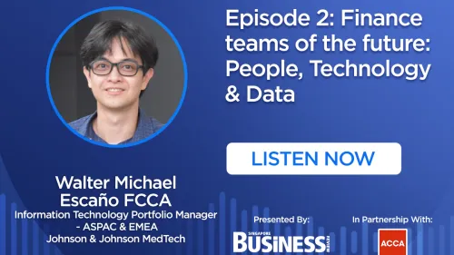 CFO to Chief Value Officer: Redefining Business Success | Singapore ...
