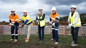 Akaysha Energy commences construction of $200m Brendale BESS