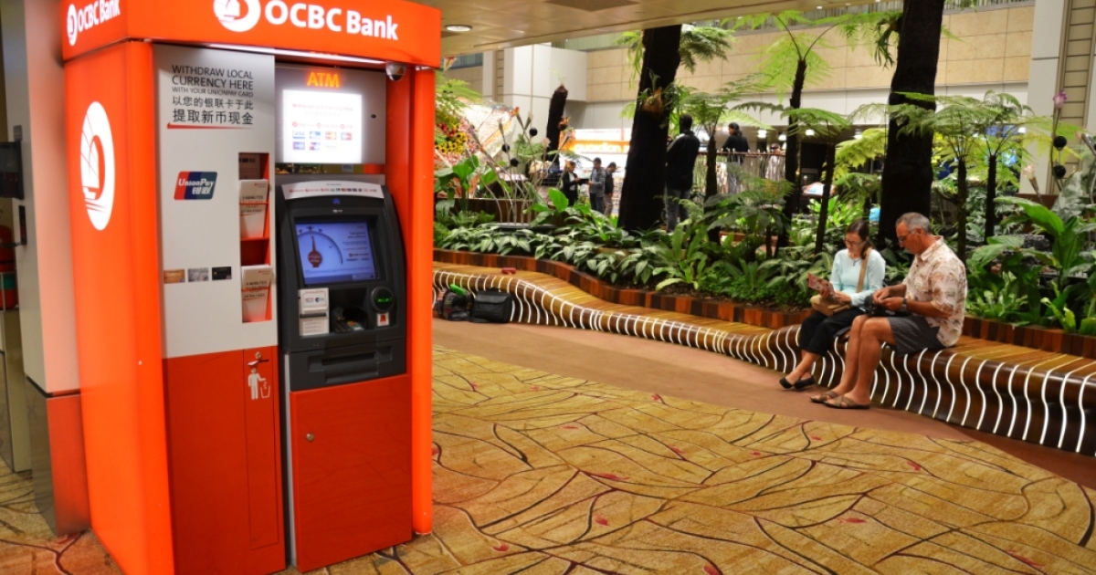 OCBC to roll out face verification in eight Singapore ATMs | Asian ...