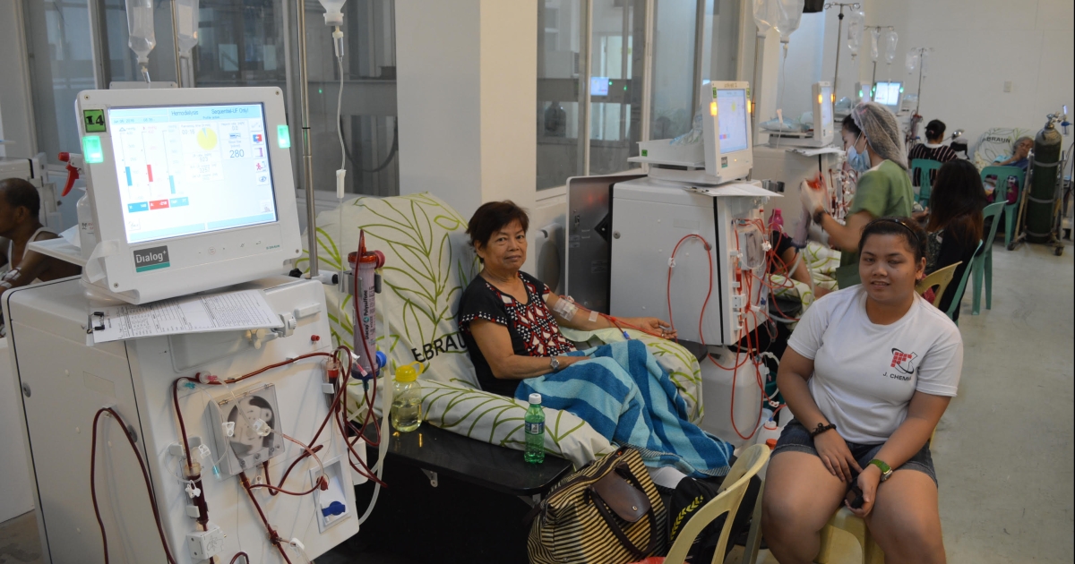 Gat Andres Bonifacio Memorial Medical Center: The Philippine model in ...