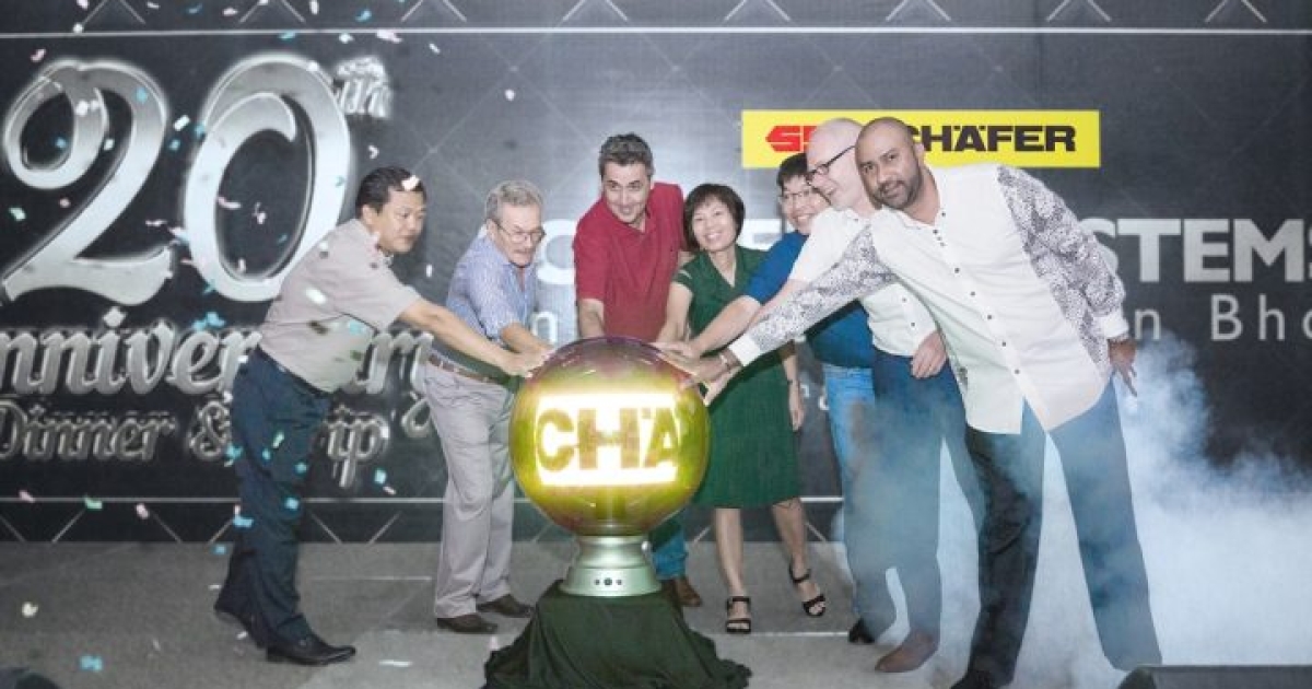 SSI Schaefer Malaysia factory celebrates 20th anniversary | Retail Asia