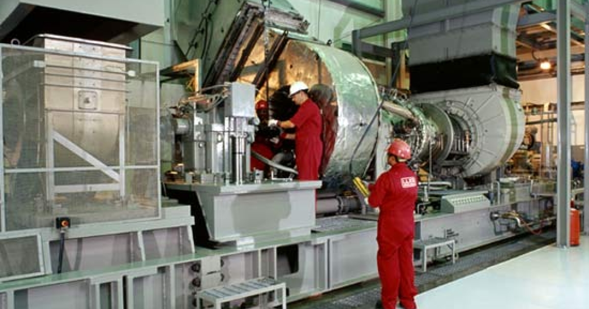 Senoko Energy takes delivery of gas turbine | Asian Power