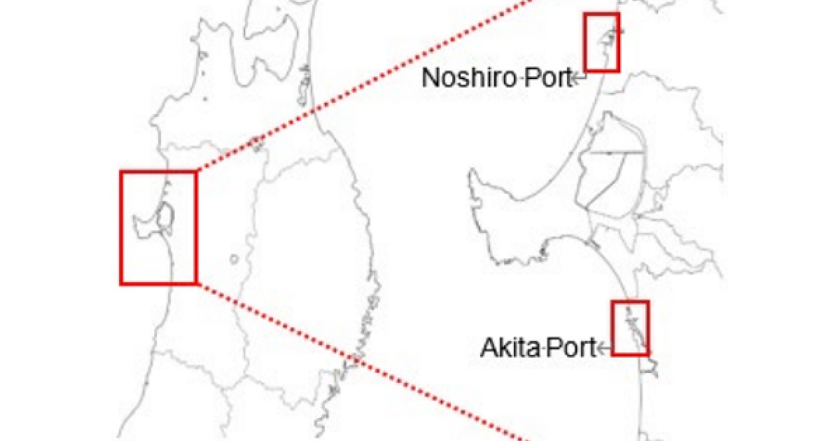 Japan's first large-scale offshore wind farms to start construction ...
