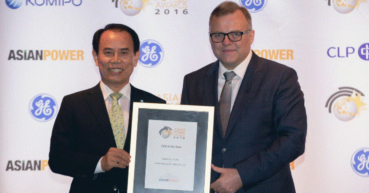 Meet the biggest game changers of the power industry in the Asian Power ...