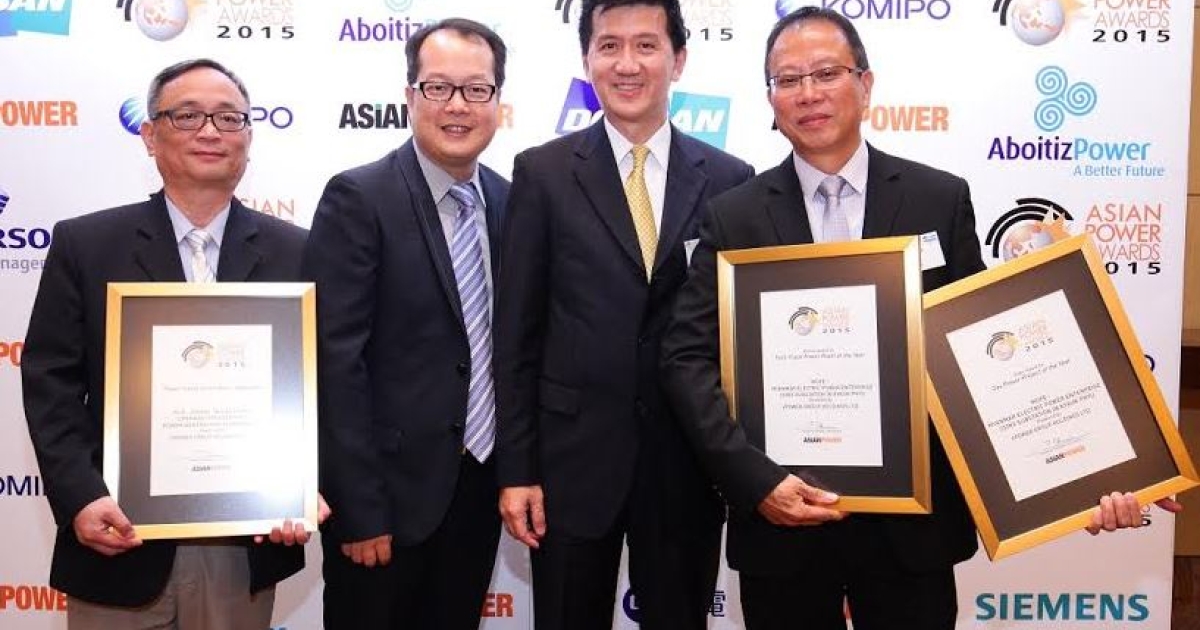 Find out who are the prime power industry figures in the Asian Power ...