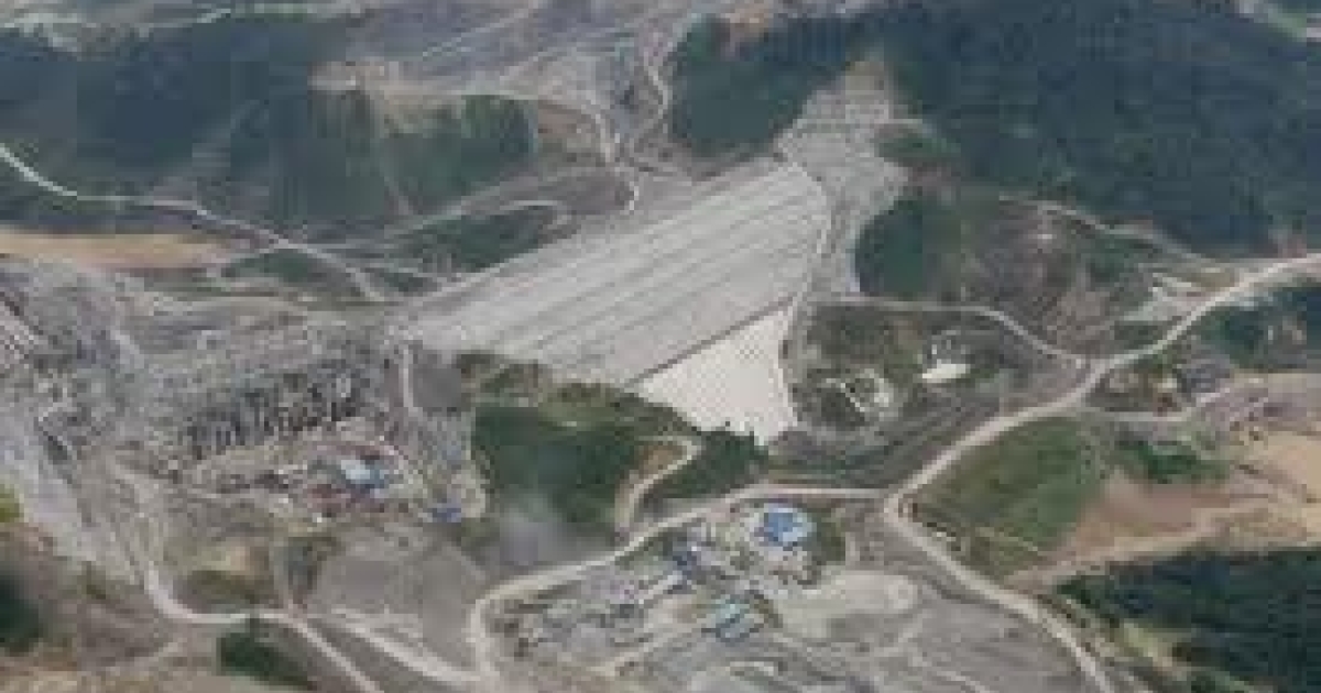 Bakun Hydroelectric's spillway gates to operate of Friday | Asian Power