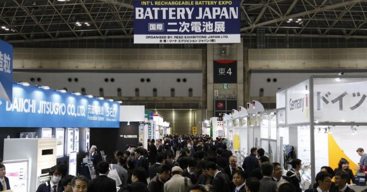 Japan's battery-driving force behind the industry | Asian Power