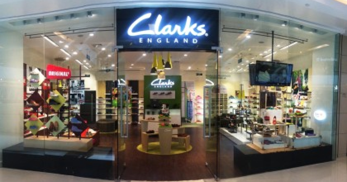 Clarks pushes new brand strategy | Retail Asia
