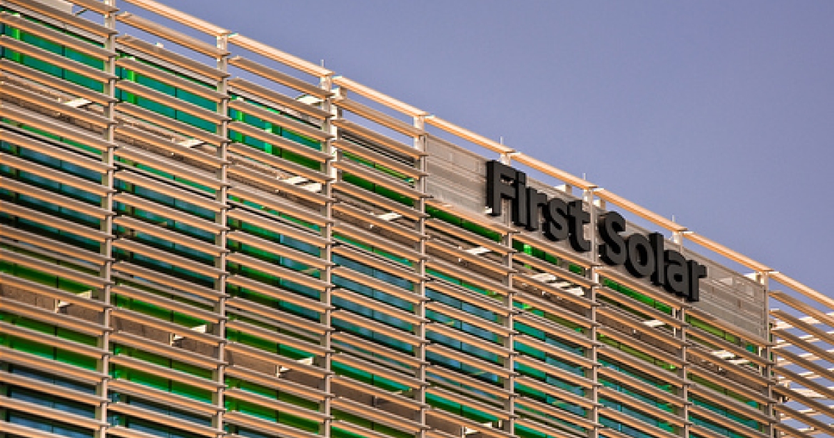 First Solar to build Vietnam manufacturing plant | Asian Power