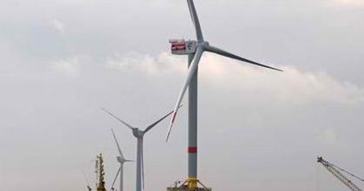 Two Japanese offshore wind turbines to come online | Asian Power