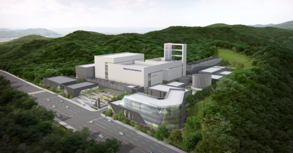 KOSPO taps GE for gas turbines for new South Korea power plant | Asian ...