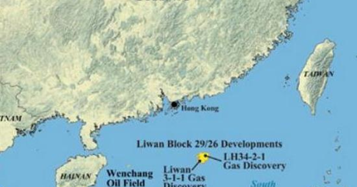 China approves gas development plan in South China Sea | Asian Power