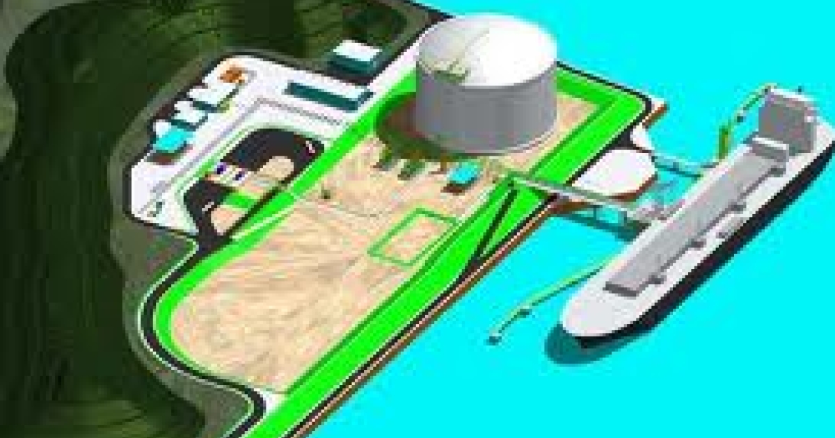 Reliance Power plans LNG terminal for gas-fired plant | Asian Power