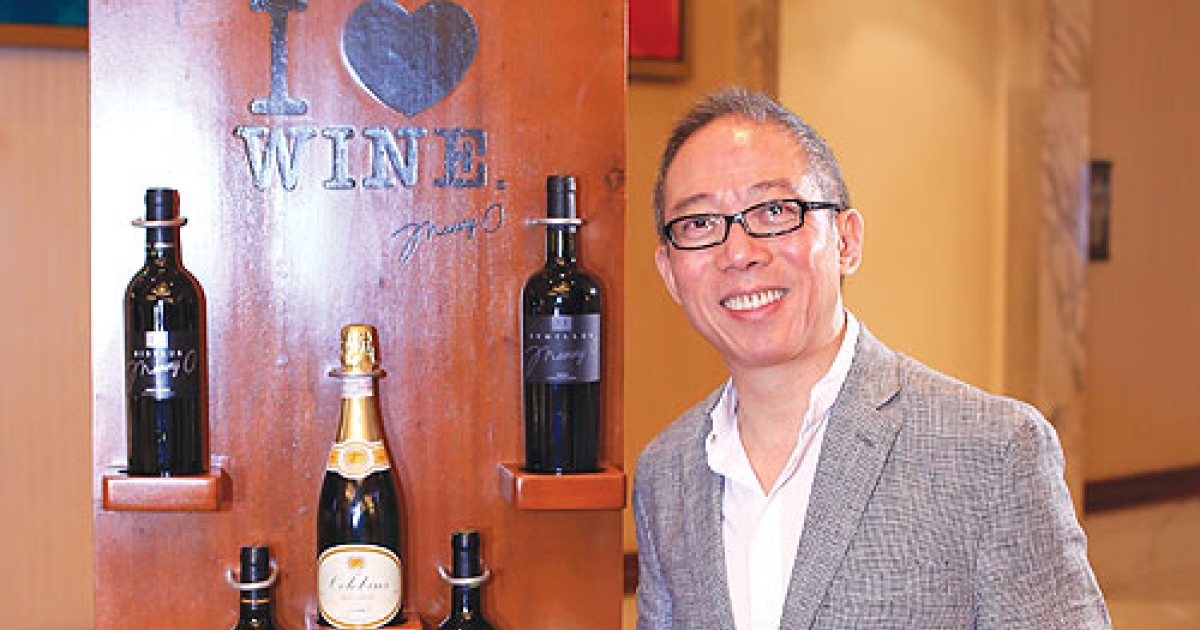 Manny O. Wines pleases Asian and international palates | Retail Asia