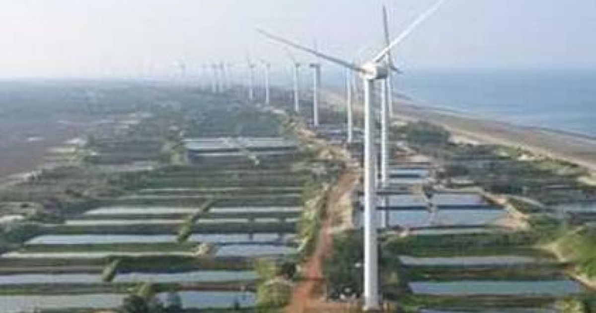 Ming Yang to build offshore wind farm for China Guangdong Nuclear ...