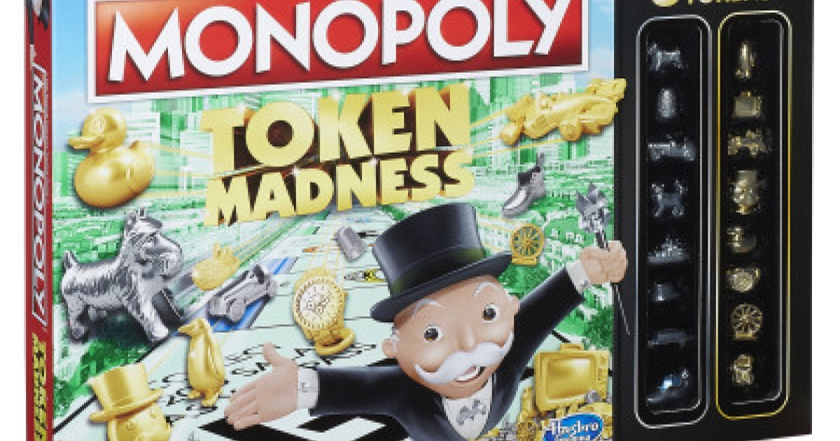 Vote for your new Monopoly tokens | Retail Asia
