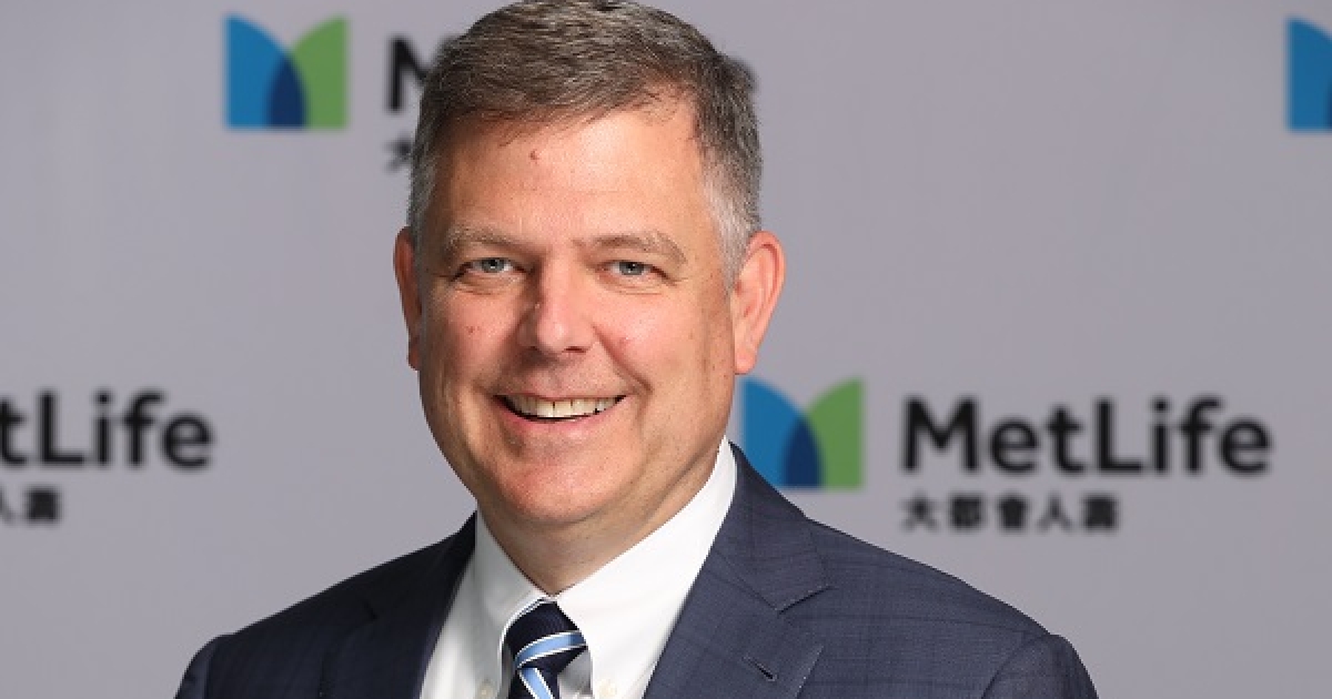 MetLife Hong Kong's Lee Wood unveils a new holistic digital insurance ...