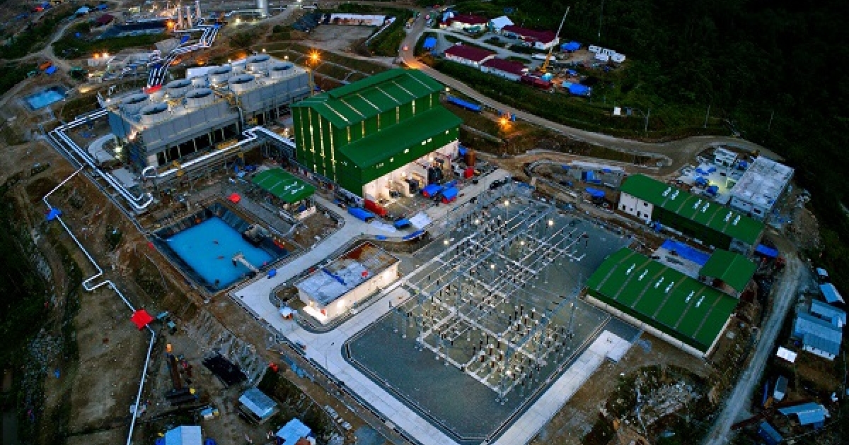 ENGIE's 85MW geothermal plant in Indonesia begins commercial operations ...