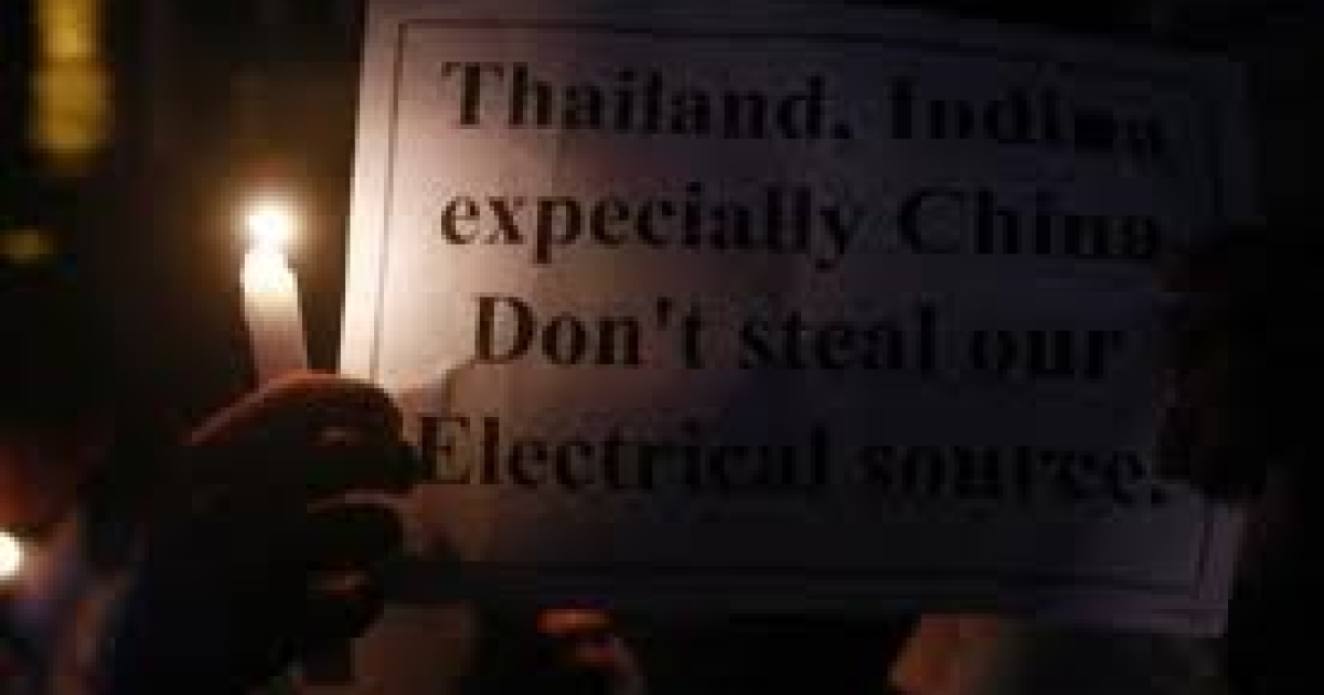 Myanmar to cut gas exports to Thailand to address power shortage ...