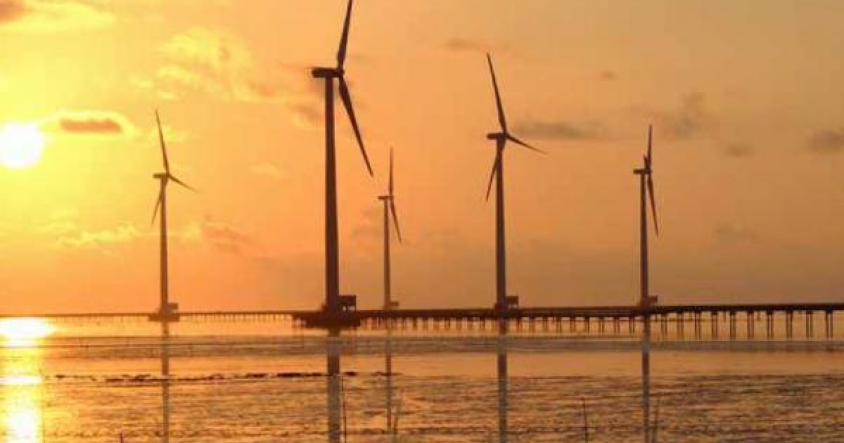 Taipower inks deals for 900MW of offshore wind projects | Asian Power