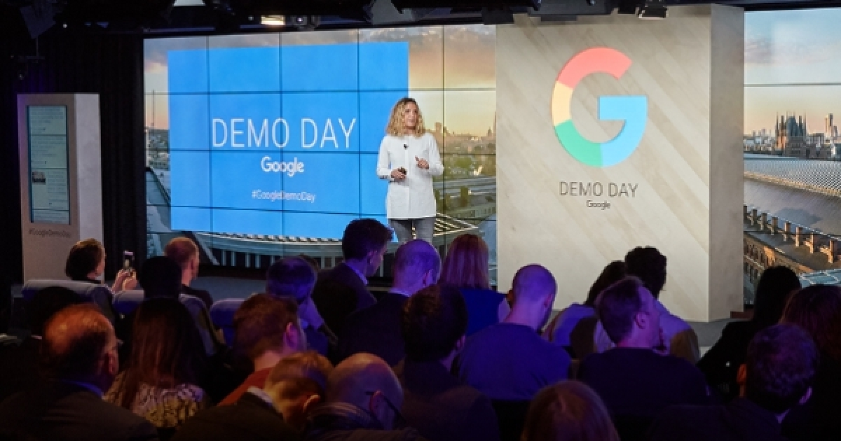 Google's Demo Day Asia debuts in China | Retail Asia