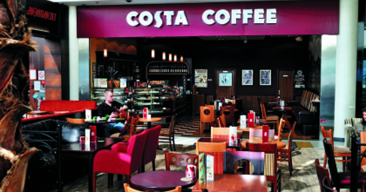 Costa enters the Philippines | Retail Asia