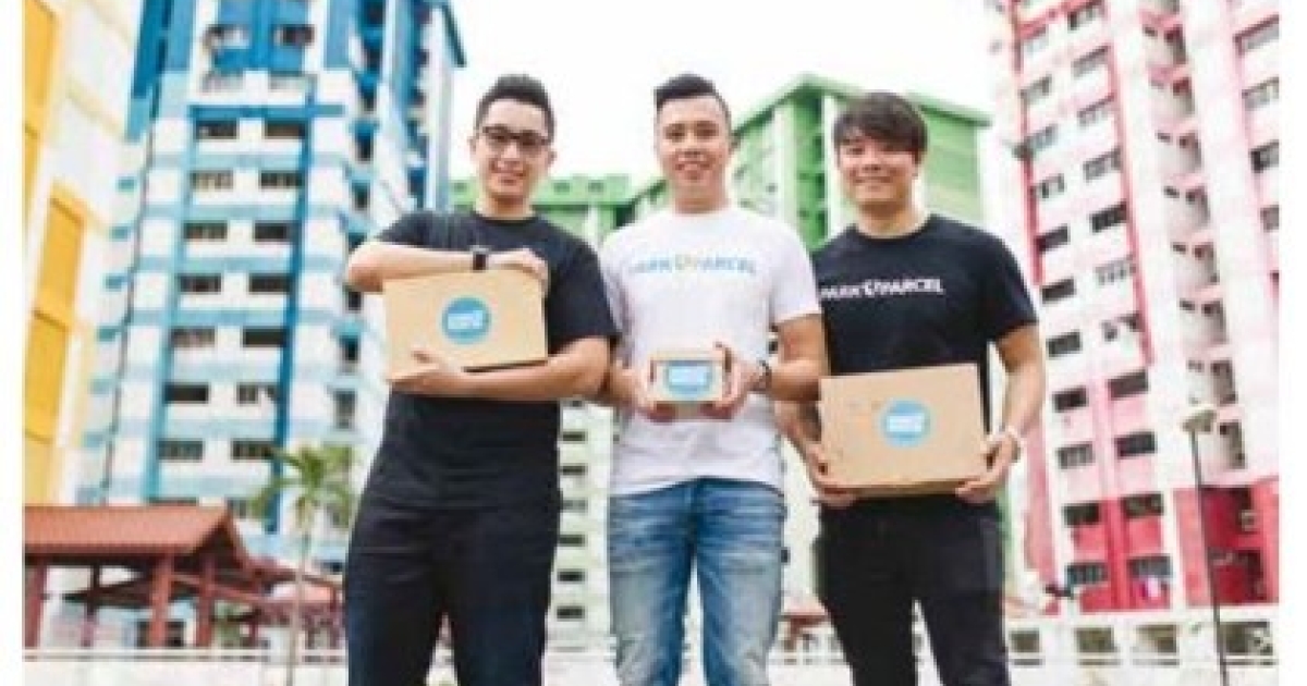 New on-demand parcel collection service for online shoppers | Retail Asia