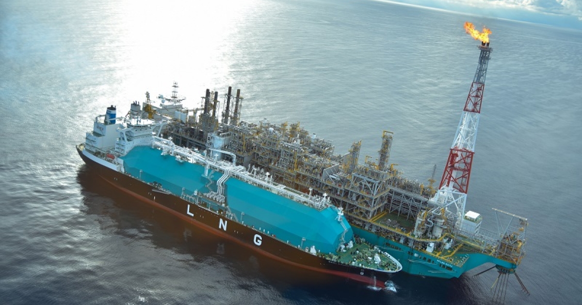 Petronas delivers LNG cargo to Hokkaido Electric | Asian Power