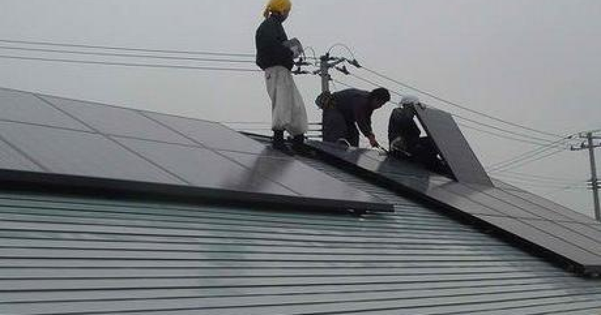 Japan solar rooftop sector receives boost from Orix | Asian Power