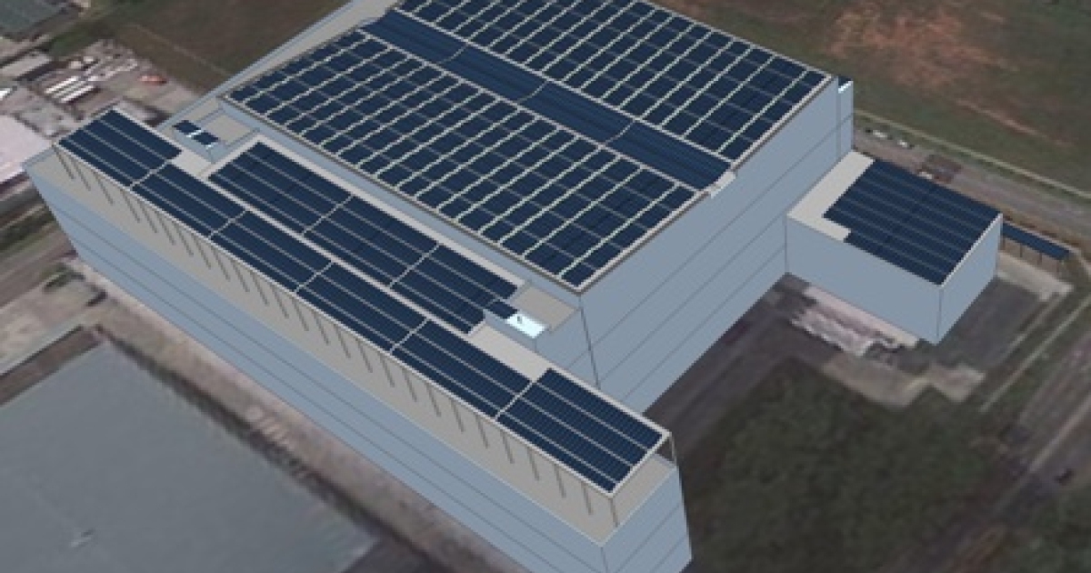 Singapore's largest-ever solar installation to be completed this year ...