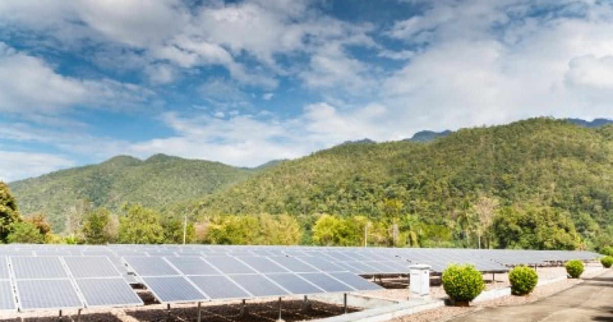 Taipower looks to build country's largest solar energy facility in ...