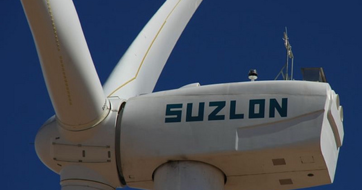 India's Suzlon to buy all of REpower | Asian Power