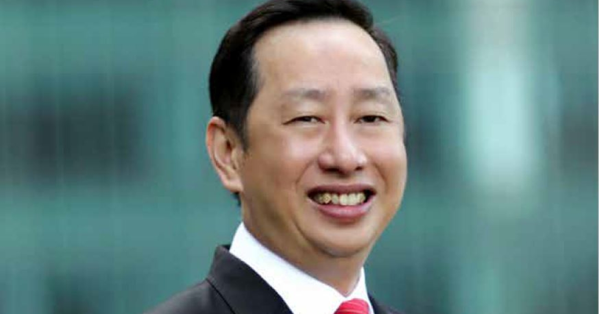 LIA Singapore's president Patrick Teow talks of the worrisome ...