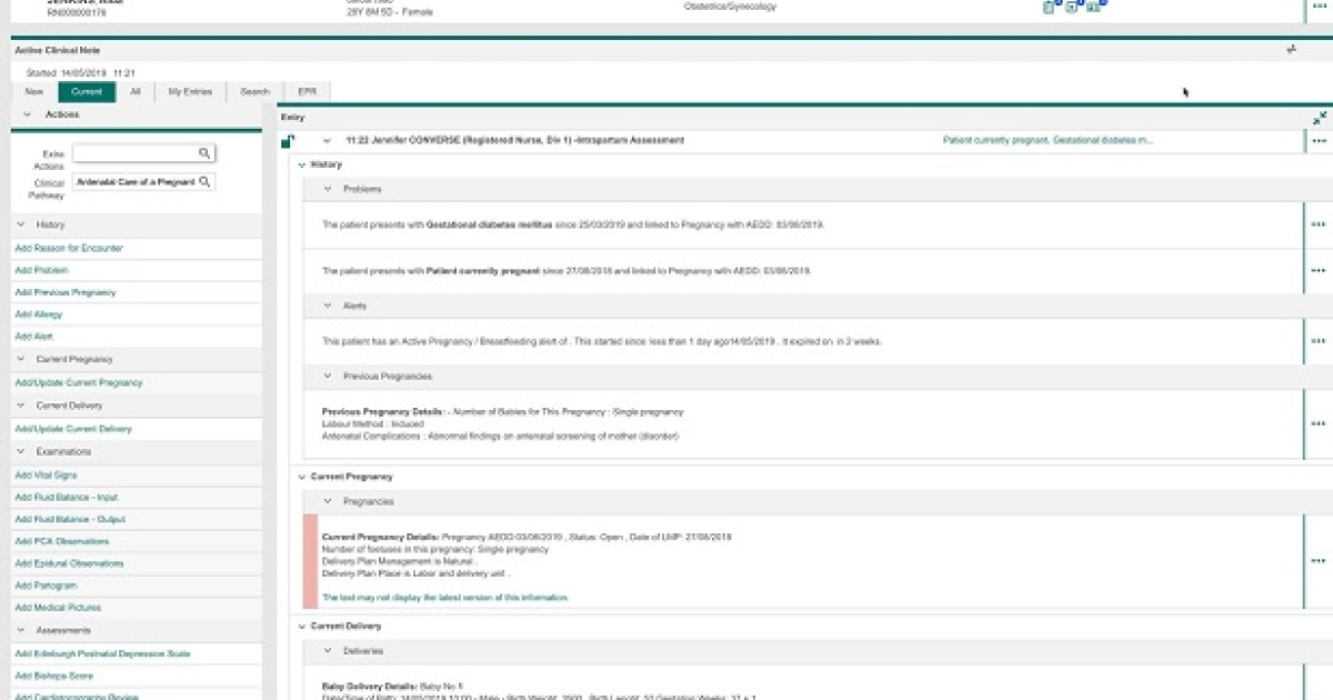 New Release of InterSystems TrakCare Offers Mobile-Enabled User ...