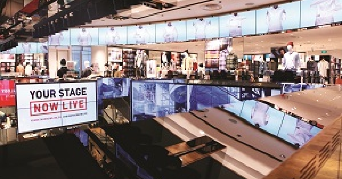 Going beyond a space to showcase merchandise | Retail Asia