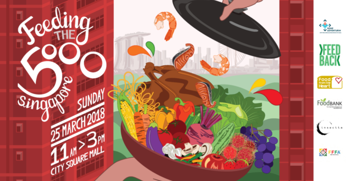 Food waste awareness festival debuts in Asia | Retail Asia