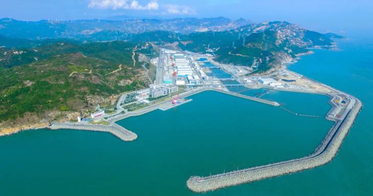 CGN Power's 1,000MW Yangjiang-6 unit starts commercial operations ...