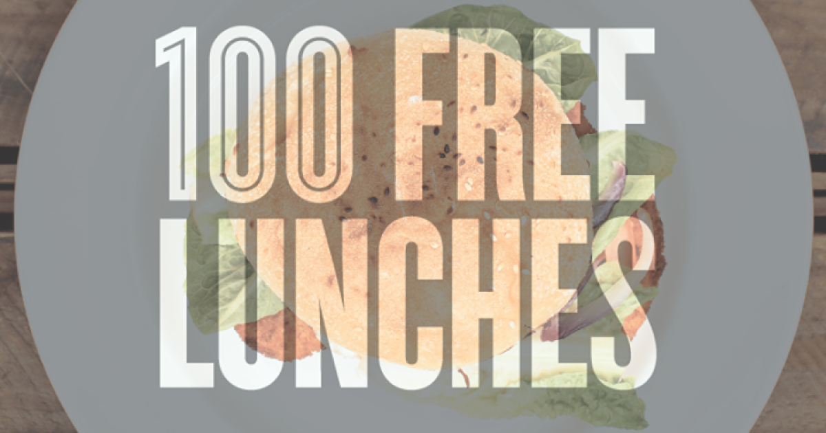 Schnitz's lunch giveaway, Domino's use of Vine and Go! Sushi's Food ...
