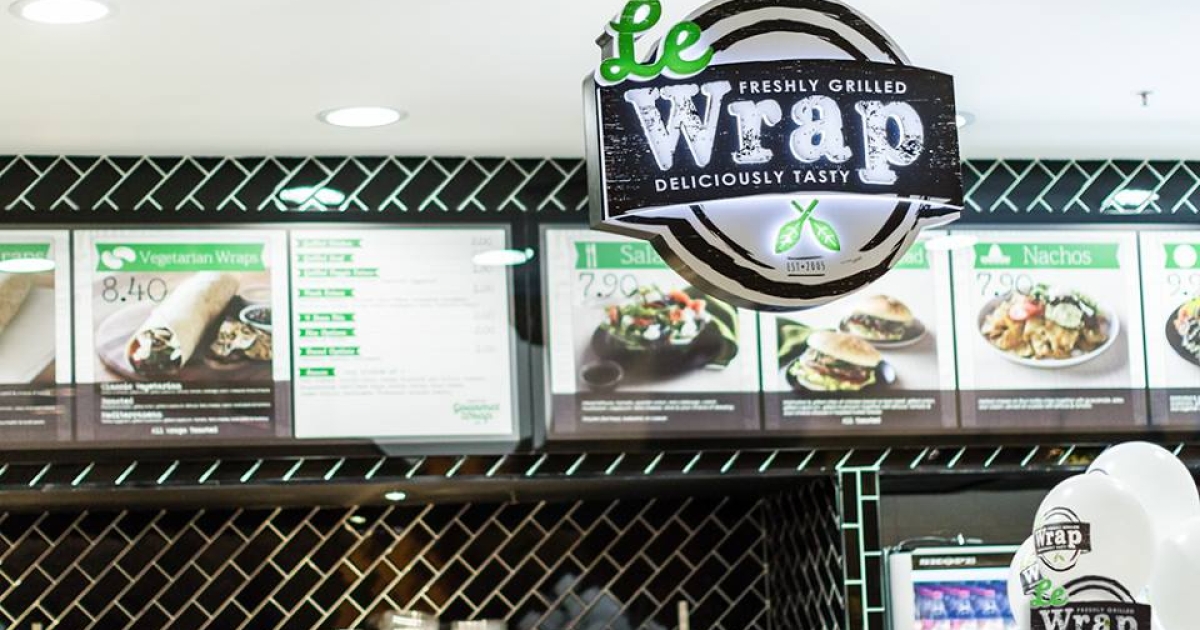 LeWrap expects to open its 21st store before the year ends | QSR Media ...