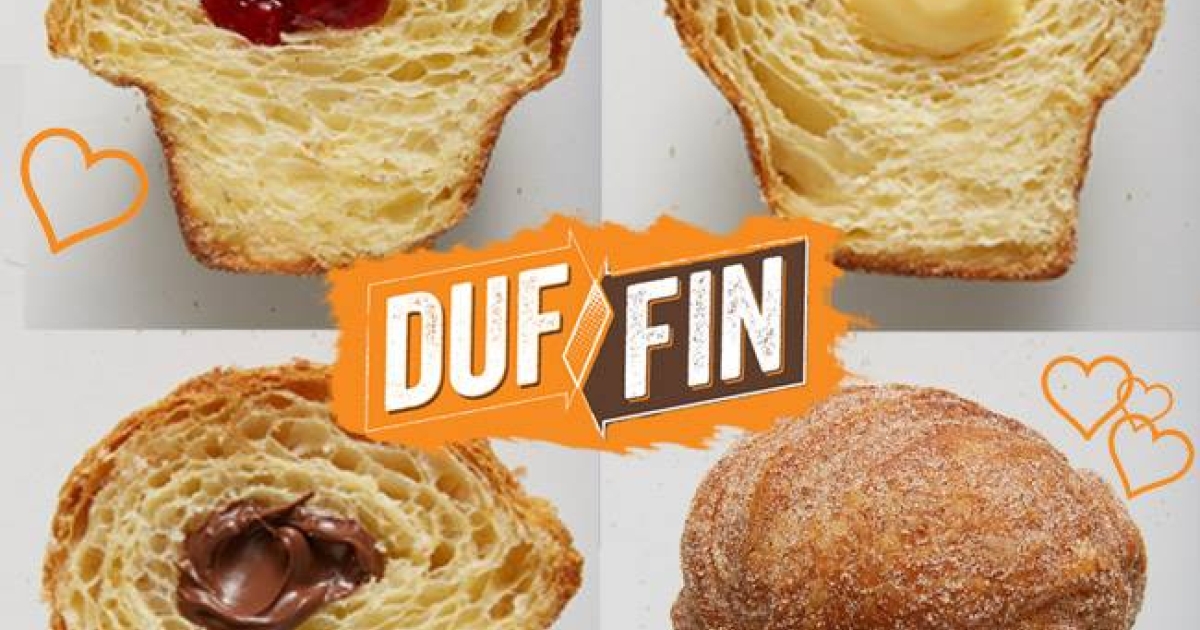 Muffin Break brings back The Duffin | QSR Media Australia