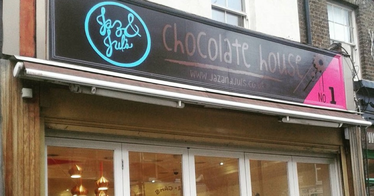 Jaz and Jul's serves up chocolate-themed vegan-friendly brunch | QSR ...