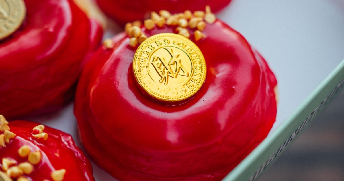 Find out why everyone is talking about Doughnut Time and how it has ...